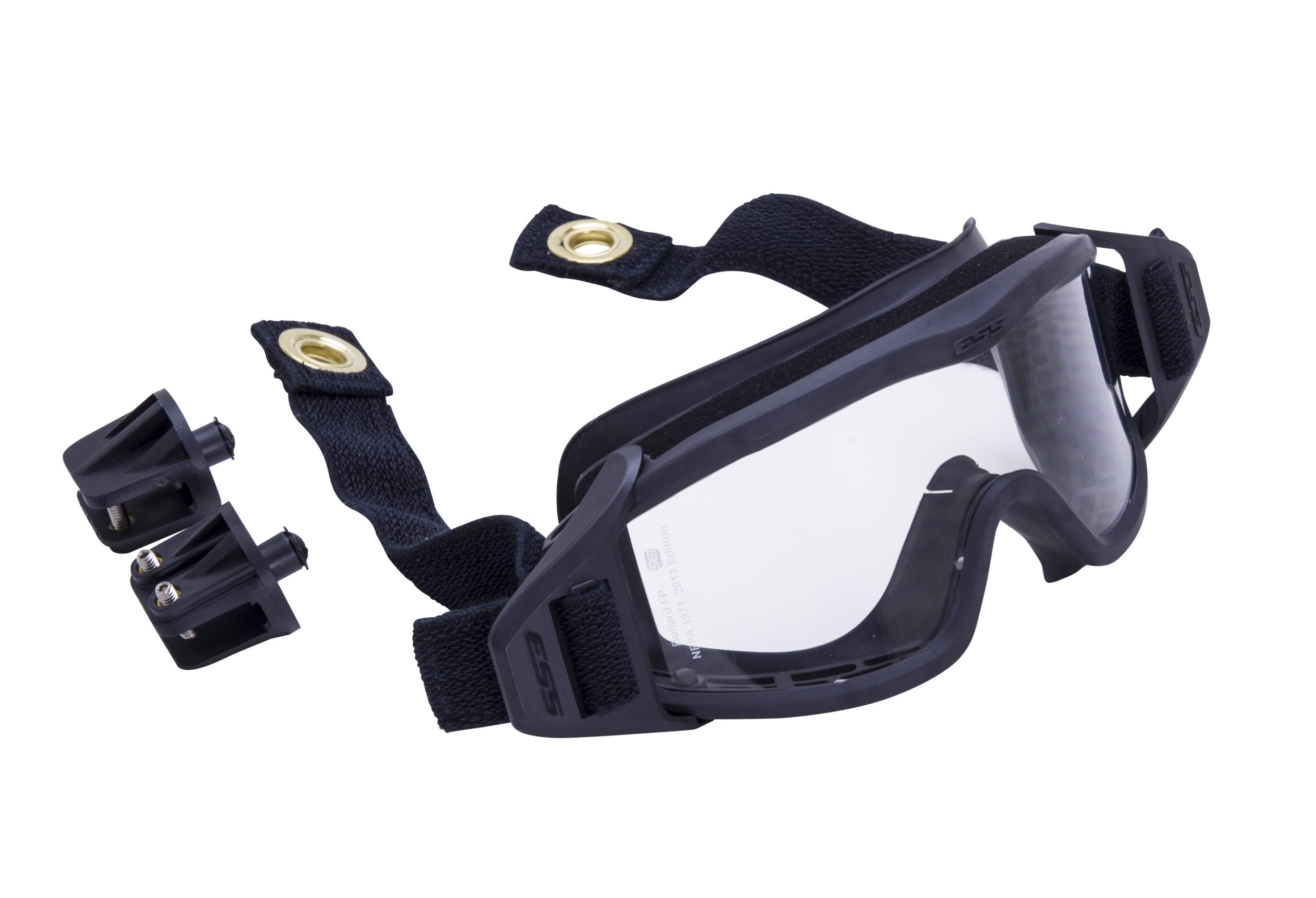 Bullard - ESS Detachable NFPA FirePro Goggle - Dinges Fire Company