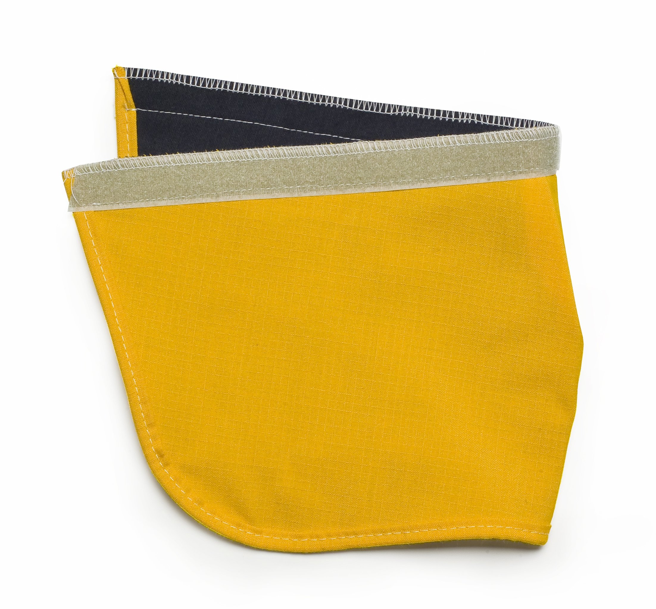 Bullard - Replacement Part, Yellow Nomex Ear/Neck Cover - Dinges Fire ...