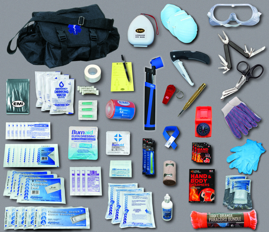 EMI | Search and Rescue Response Kit™ | Dinges Fire Company