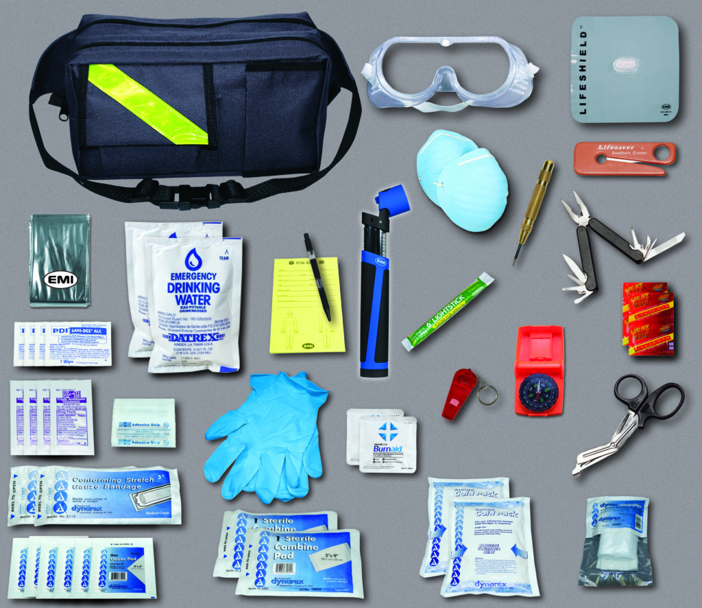 EMI | Search and Rescue Basic Response Kit™ | Dinges Fire Company