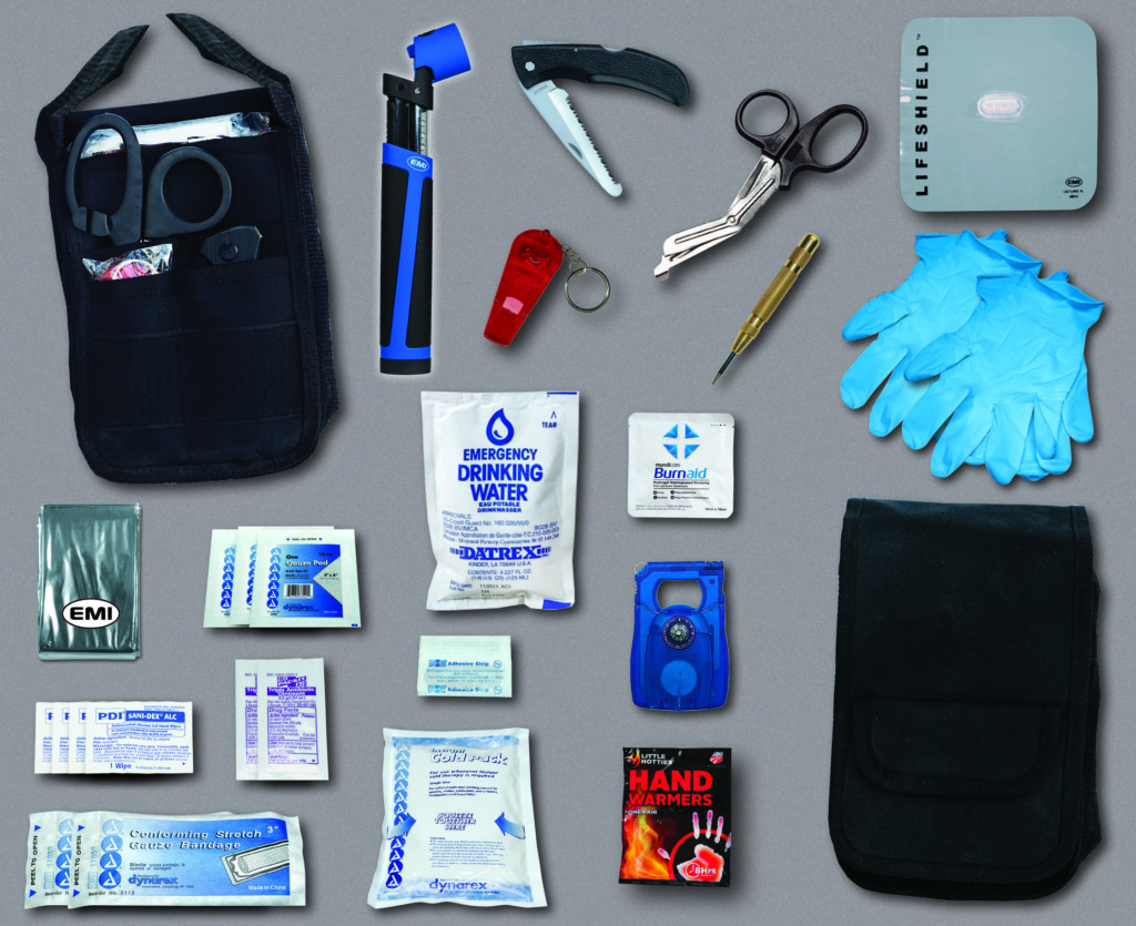 EMI | Search and Rescue Response Holster Set™ | Dinges Fire Company