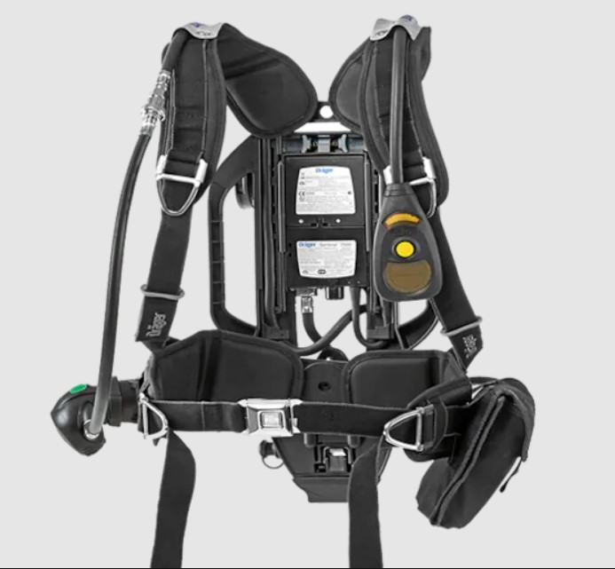 Dräger | SCBA | PSS 7000 | Dinges Fire Company