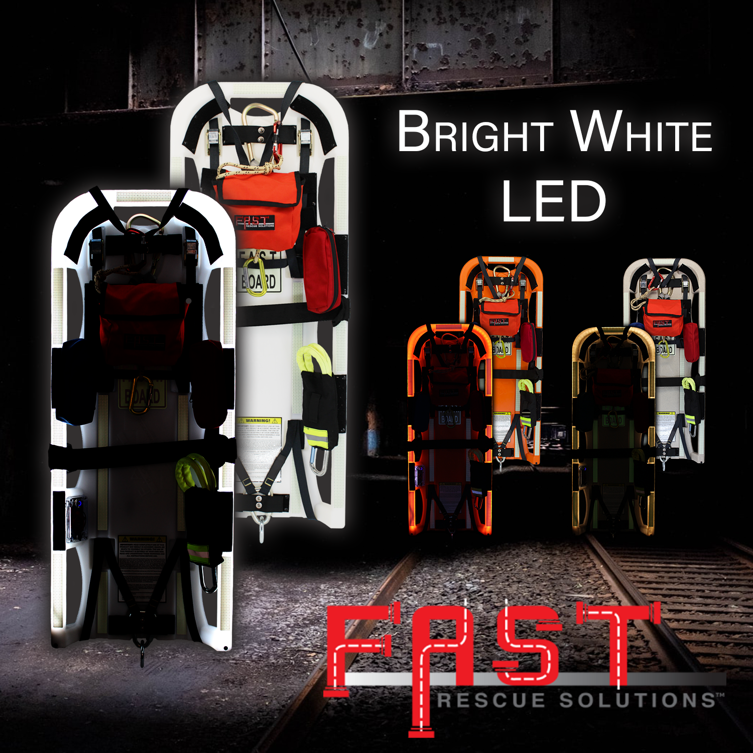 FAST | FAST Board with Internal LED Lights | Available in Multiple ...